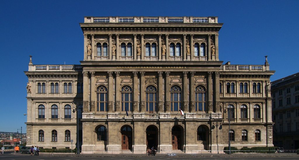 ALLEA Publishes Open Letter in support of the Hungarian Academy of ...